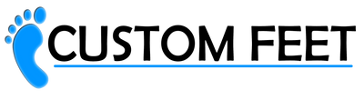 Custom Feet Insoles| USA #1 Custom Insoles