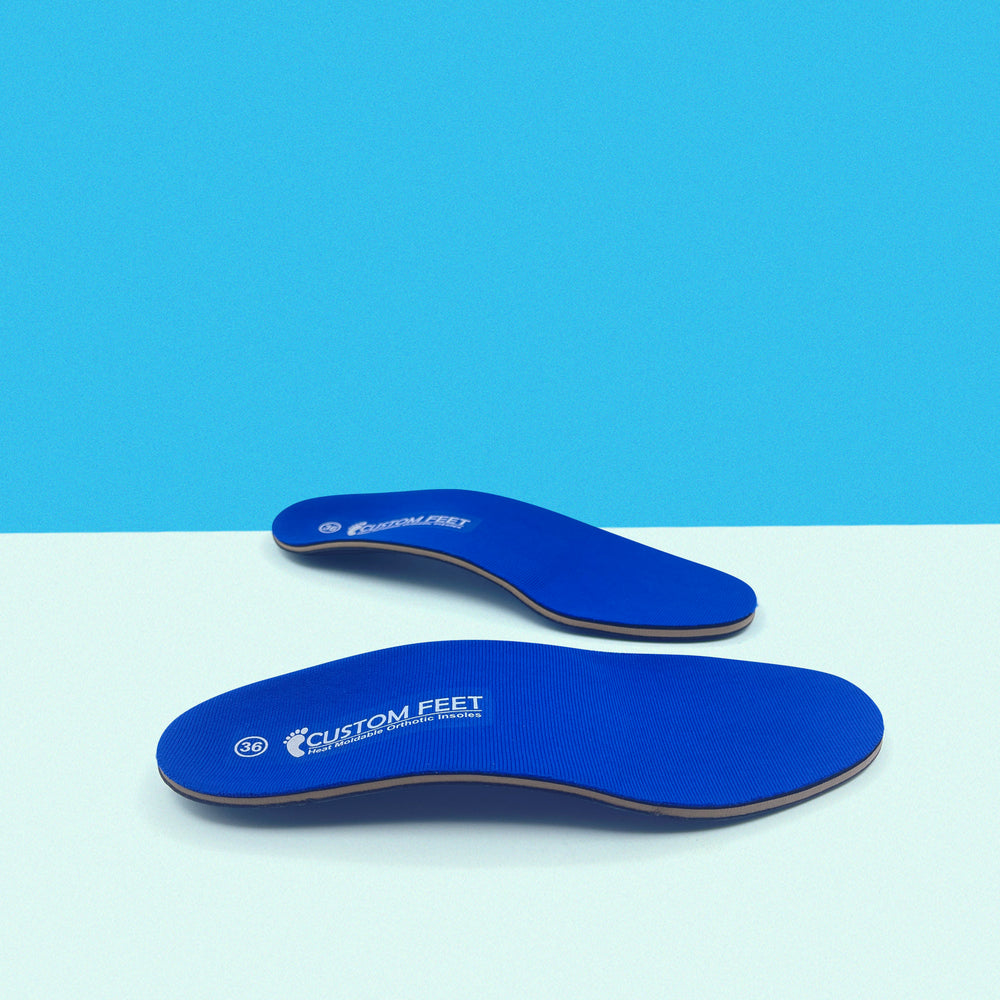 Custom Feet Insoles| USA #1 Custom Insoles